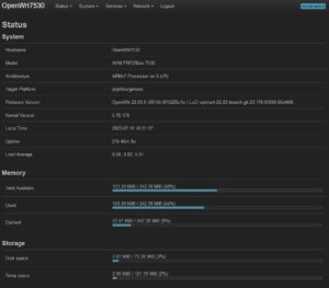OpenWRT on FritzBox! – Chris Redel